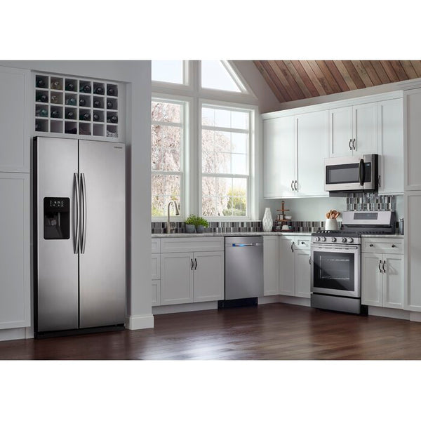 Samsung, Refrigerator, LED Lighting, Multifunctional, Side-by-Side ...